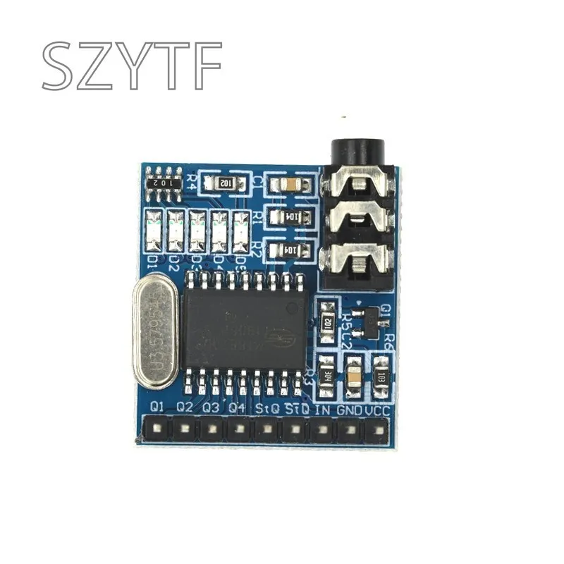 1PCS-MT8870-DTMF-Voice-Decoding-Module-Phone-Module-Speech-Decoding ...