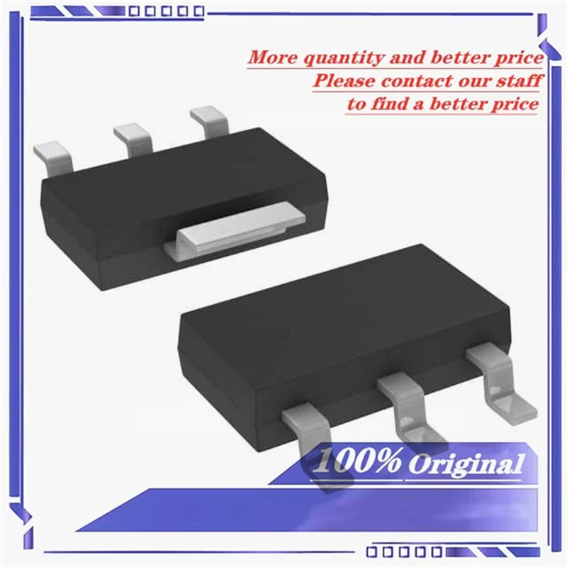 1PCS-NCV4264ST50T3G-NCV4264ST50T3IC-REG-LINEAR-5V-100MA-SOT223-New ...