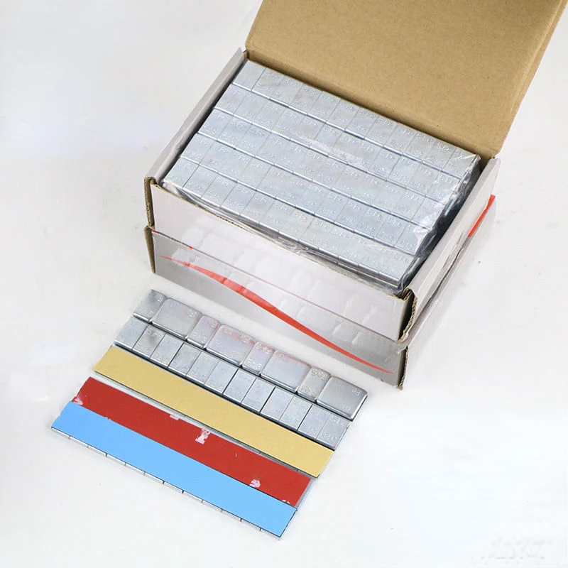 Tire Balance Block, Automobile Dynamic Balance Adhesive Block 5g, 10g ...