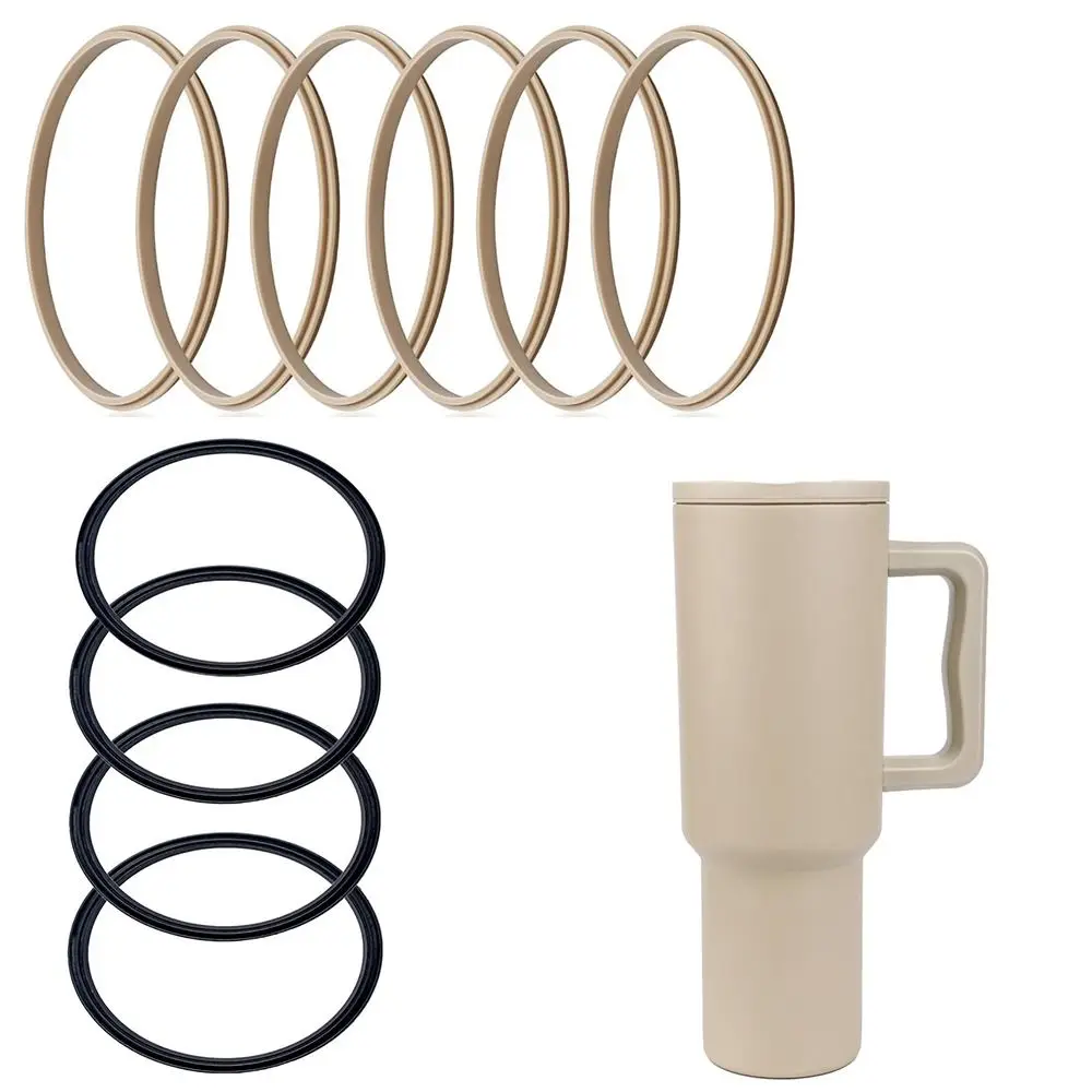 1PC-Silicone-Replacement-Rubber-Lid-Seals-Gaskets-Home-Water-Bottle ...