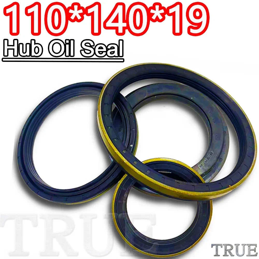 Hub-Oil-Seal-110-140-19-For-Tractor-Cat-110X140X19-Cartridge-Cassette ...