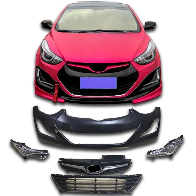 Sitemapcdatahttpswwwkedriinfo2013 Hyundai Elantra Front Bumper