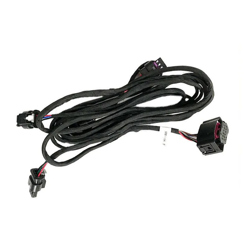 61129321955-Front-Parking-Sensor-Wiring-Harness-61129321955-for-F15-X5 ...