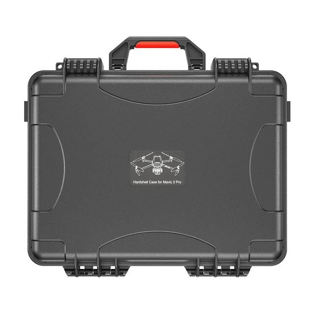 Hard Case for Mavic 3 PRO Suitcase Waterproof Hardshell Carrying Case ...