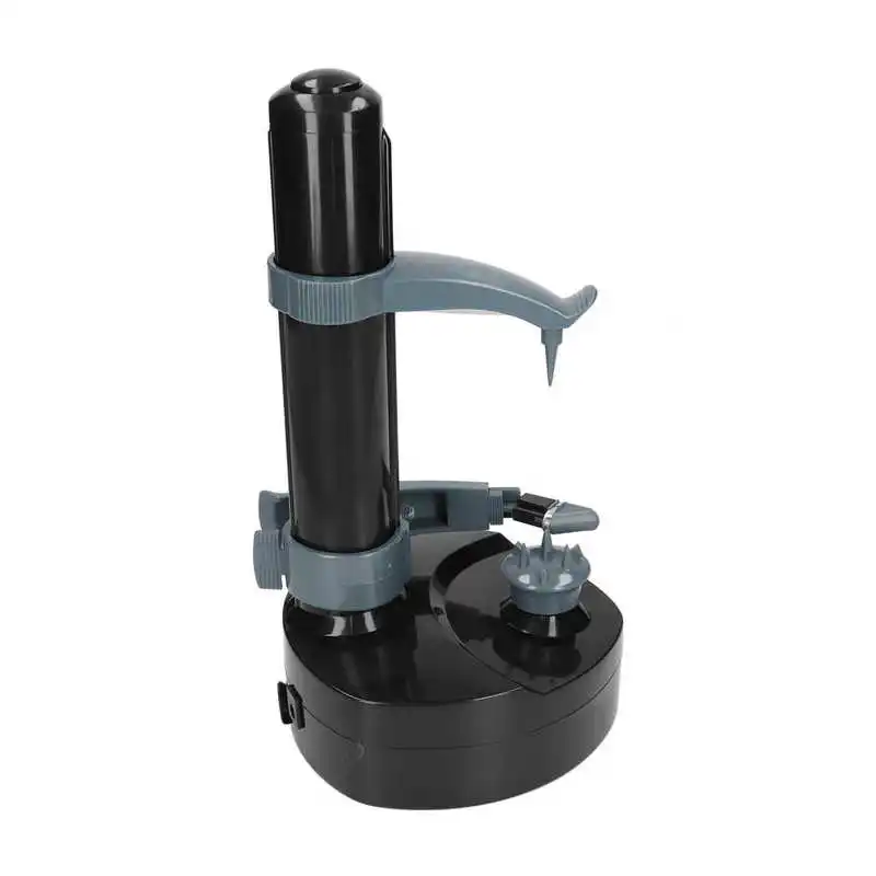 Electric Potato Vegetable Peeler Safe Humanized Movable Fixing Base ...