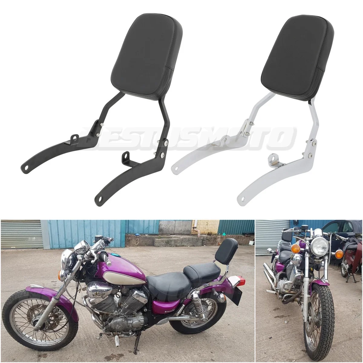 Yamaha Virago 535 Zubehor