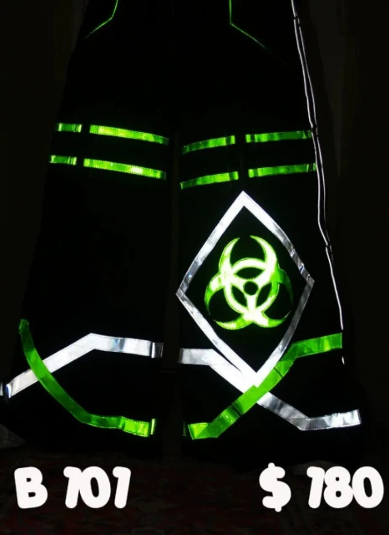 Fashion-Bio-Shuffle-Dance-Pants-Raver-Ore-Techno-Hardstyle-Tanz-Hose ...