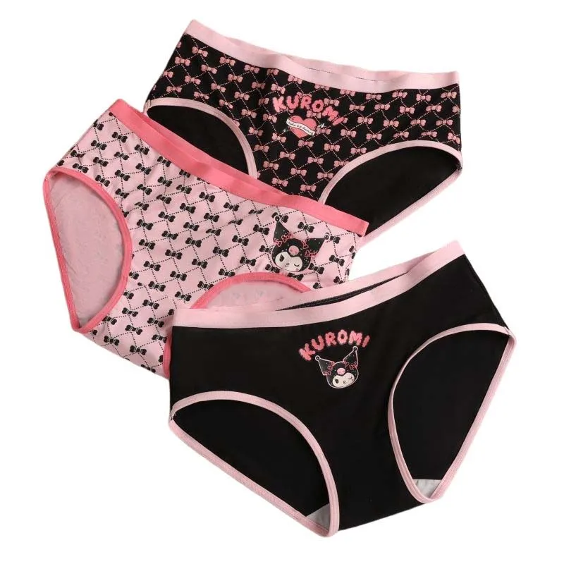 Sanrio-Cotton-Panties-Kuromi-Melody-Cinnamoroll-Kawaii-Sweet-Modal ...