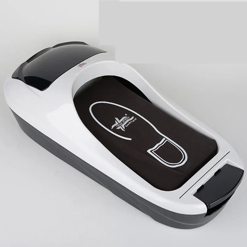 Automatic-Shoe-Cover-Dispenser-Genuine-Office-Household-Disposable-Shoe ...
