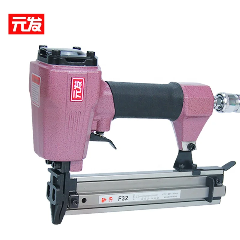 Yanfa-Qualitty-F32-Brad-Nailer-Gun-10-32mm-Length-Woodworking ...