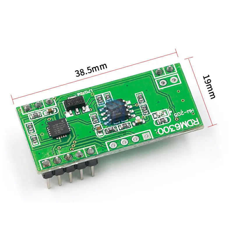 Interfacing Rdm6300 Rfid Reader Module With Arduino 55 Off