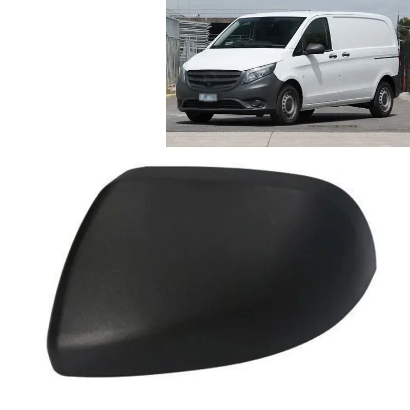 Left-Right-Car-Side-Rear-View-Wing-Mirror-Cover-For-Mercedes-Vito-W447 ...