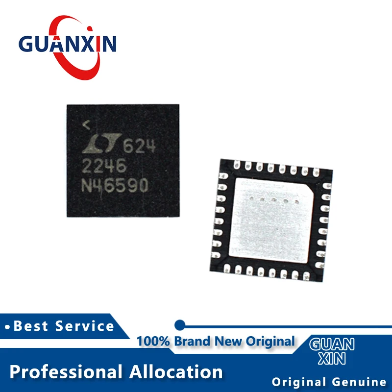 100-New-LT8490EUKJ-LT8490IUKJ-LT8491EUKJ-LT8491IUKJ-LTC2974CUP ...