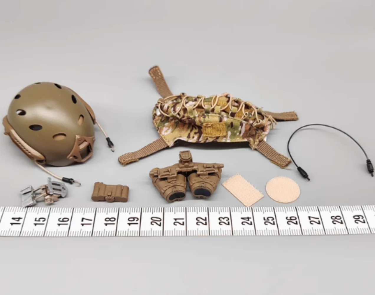 What is a Delta Force Helmet and Why It’s a Must-Have for Collectors?