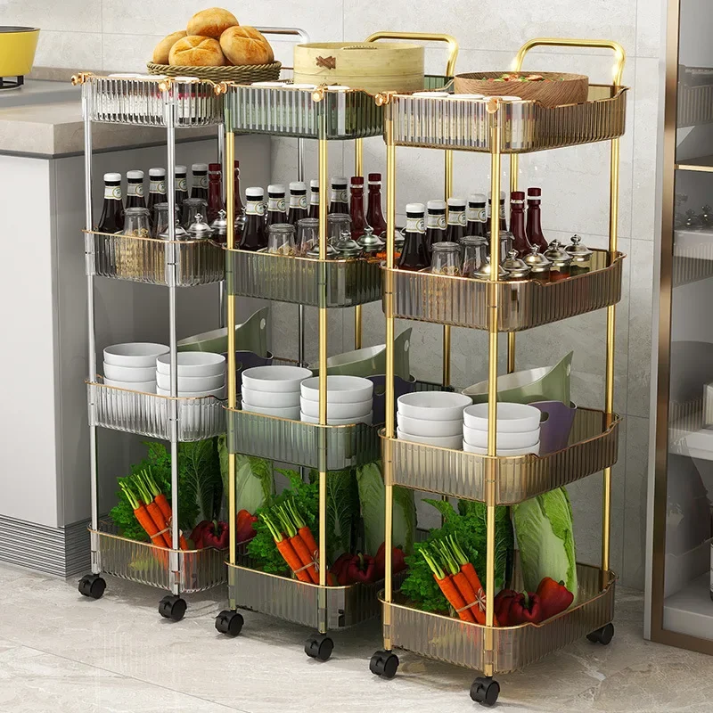 Movable-Kitchen-Trolleys-for-Living-Room-Bedroom-Toy-Snack-Auxiliary ...