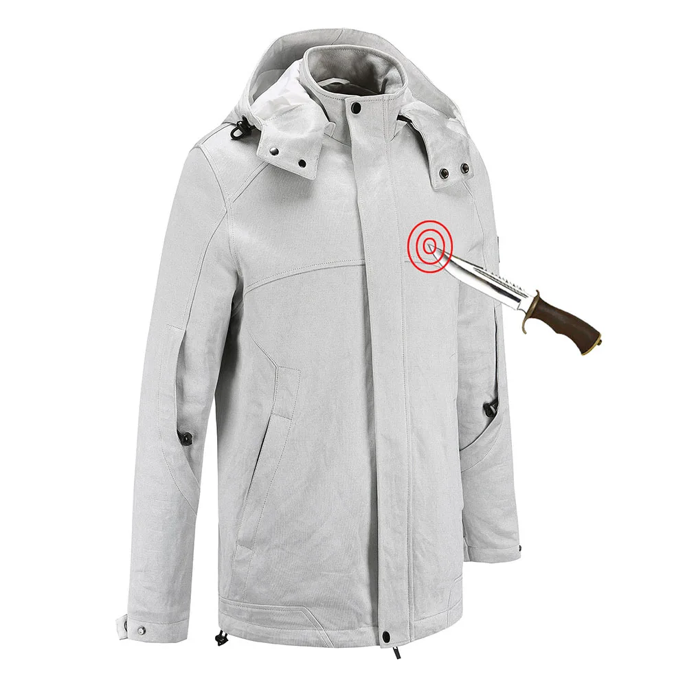 Studryarmor Safety Jacket Soft Comfortable Self Defense Anti Cut Stab ...