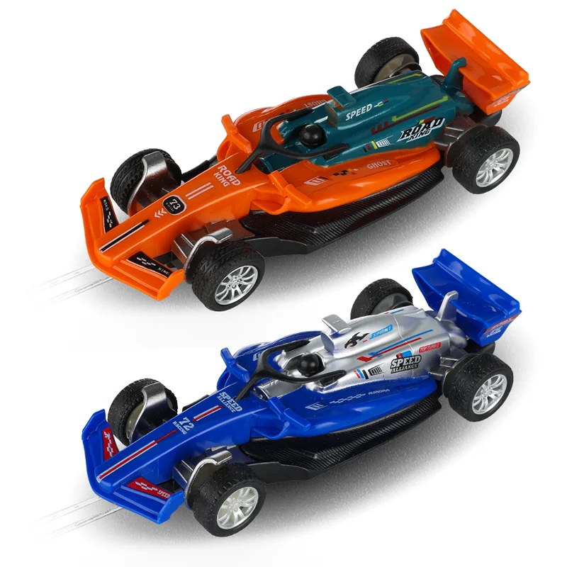 Analog Slot Car 1 43 1/43 Scale Evolution Electric Circuito Coche ...
