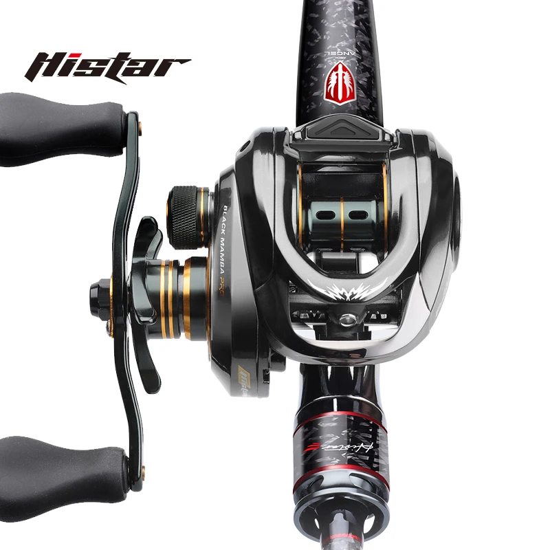 Histar-Archangel-Rod-Combo-Organic-Whole-Handle-Ultra-Grade-High-Carbon ...