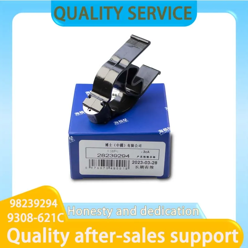 Black-Coating-Common-Rail-Injector-Valve-9308Z621C-28440421-Diesel ...