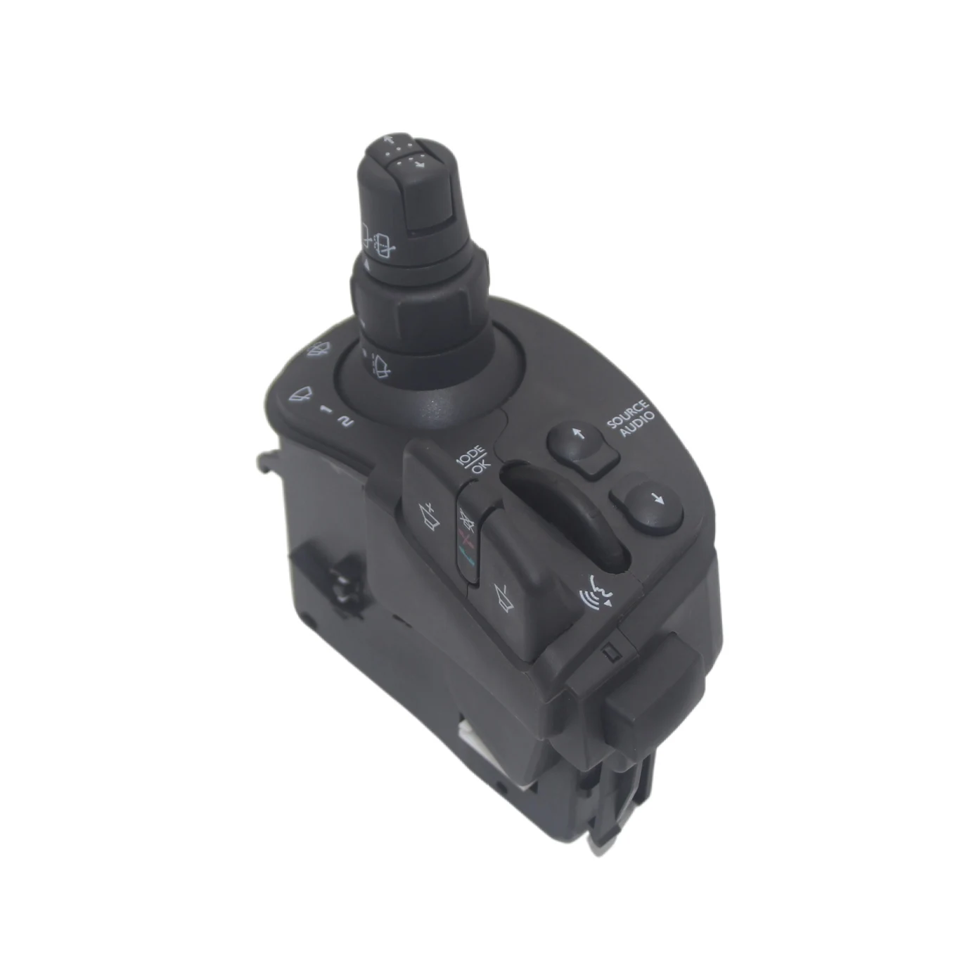Radio & Wipers Combination Switch For RENAULT CLIO 3 III 2005-2010 ...