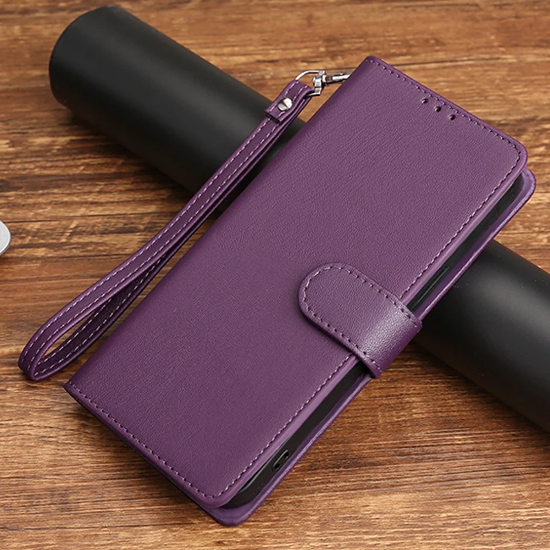 Premium Leather Flip Cover Wallet Case – Elegant and Durable Design for ...