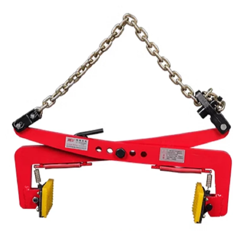 300-350KG-12-17-Roadside-stone-clamp-curbstone-suspension-marble-slab ...