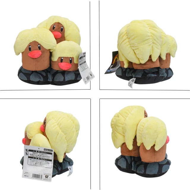 Dugtrio Evolution Chart