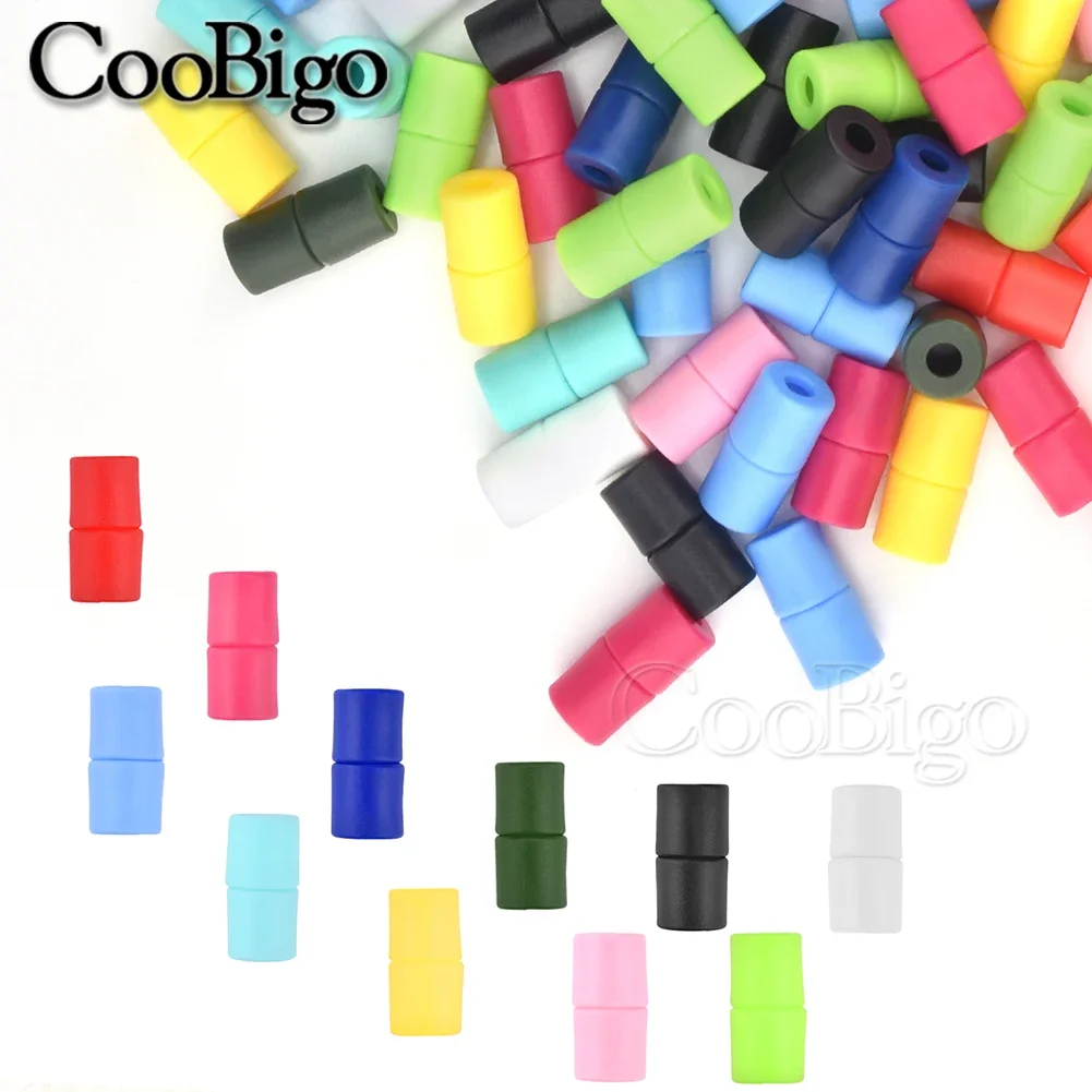 10pcs-Lanyard-Safety-Breakaway-Pop-Barrel-Connectors-Cord-Lock-Plastic ...