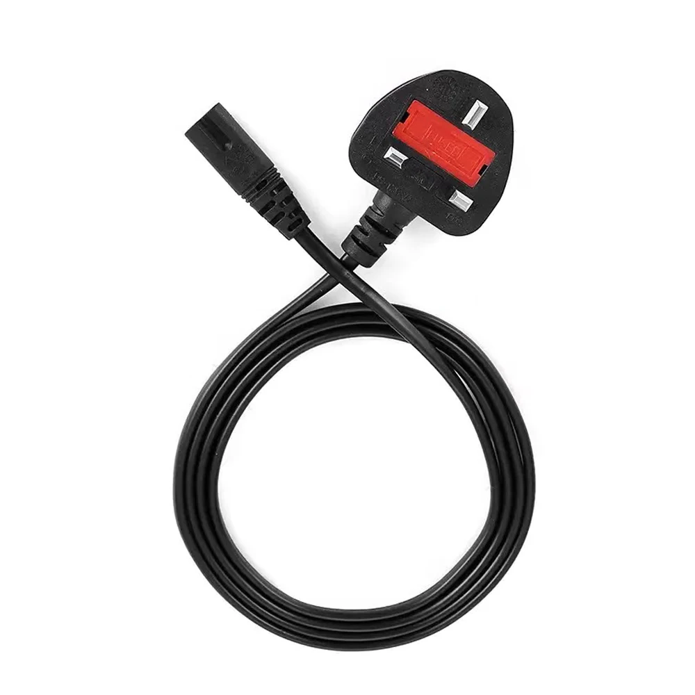 EU Power Cord EU AC Power Cable Figure 8 C7 To Euro Eu European 2 Pin ...
