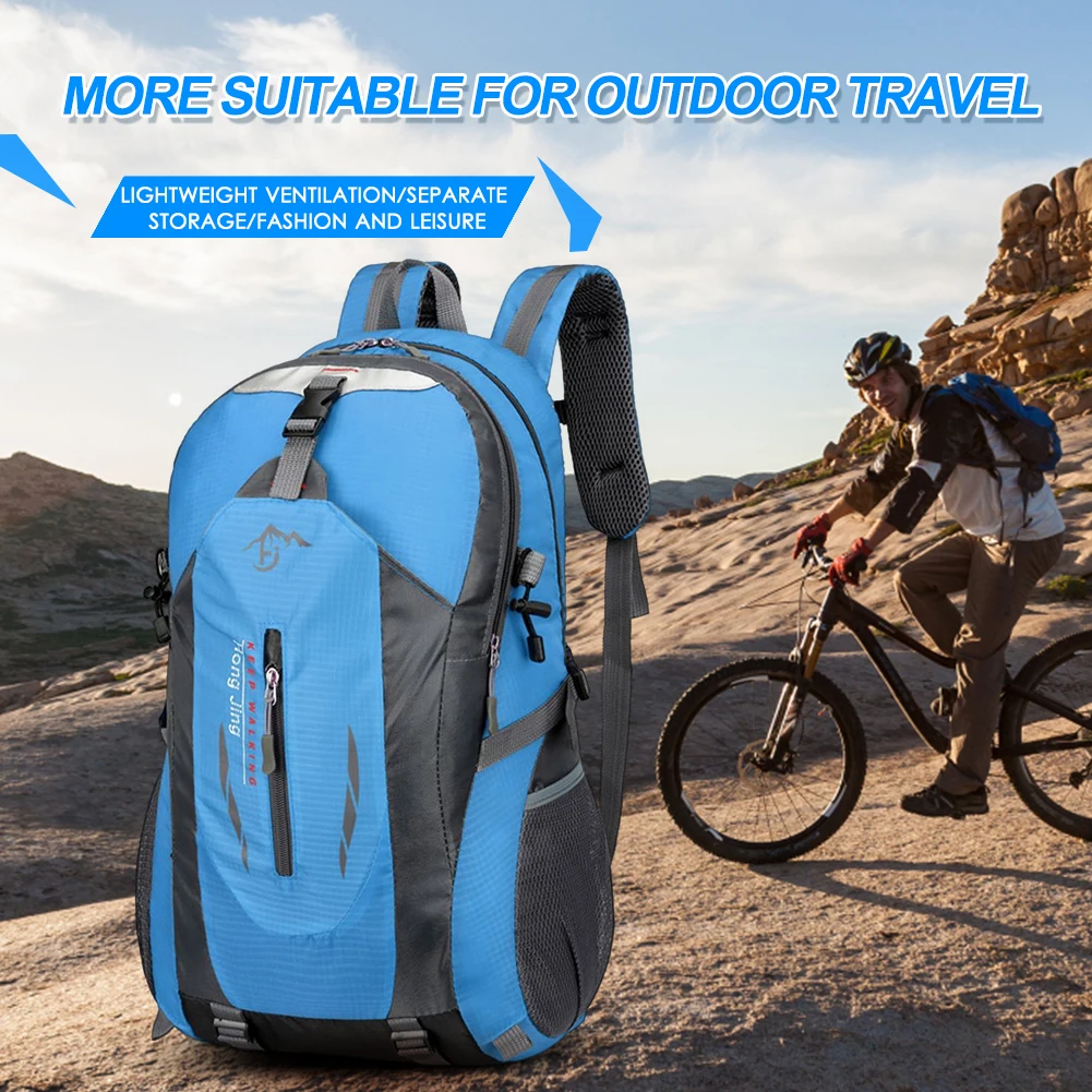 30L-Outdoor-Backpack-Climbing-Travel-Rucksack-Sports-Hiking-Camping ...