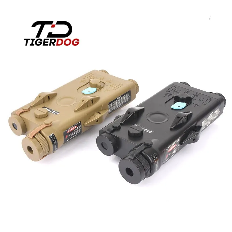 Tactical-Nylon-AN-peq-PEQ-2-Red-Dot-Laser-sight-Battery-Case-Red-Laser ...