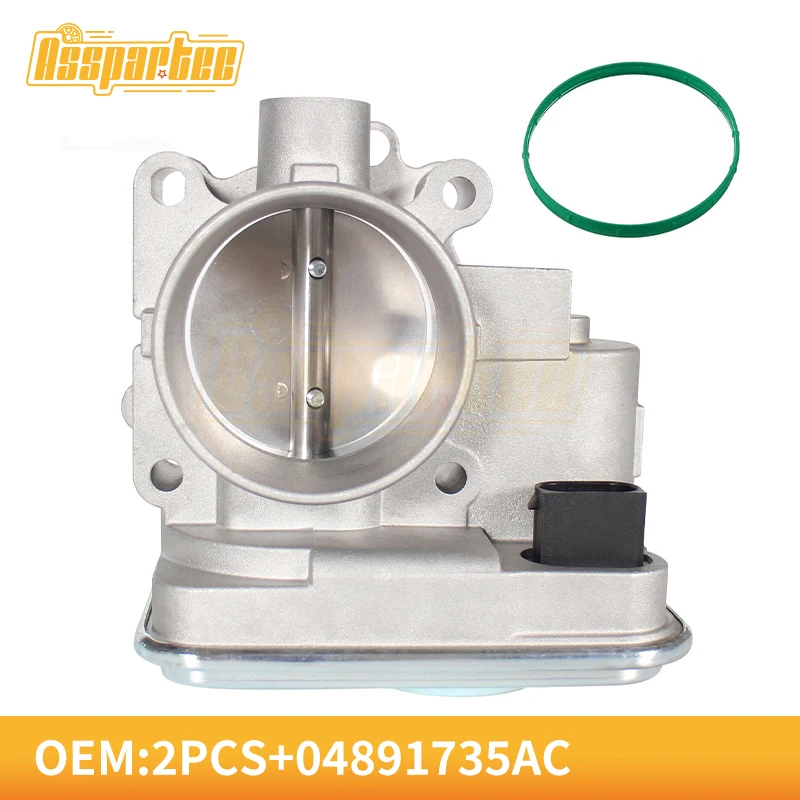 Throttle-Body-4891735AC-337-02184-977-025-For-Jeep-Compass-Patriot ...
