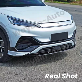 BYD Body Kits For BYD Atto 3 Yuan Plus 2022-2023 Front Bumper Lip Rear ...