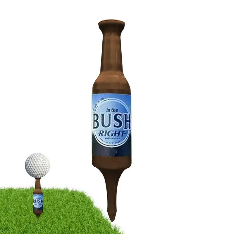 Funny-Golf-Tees-Beer-Bottle-Shape-Golfing-Tees-Golf-Practice-Tools-For ...