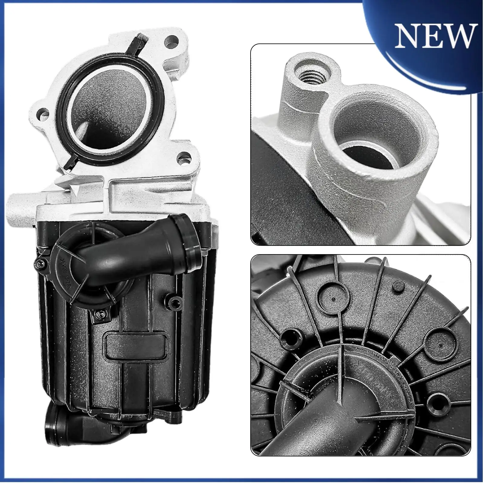 Brand-New-Crankcase-Ventilation-Oil-Water-Separator-For-Volvo-D11 ...