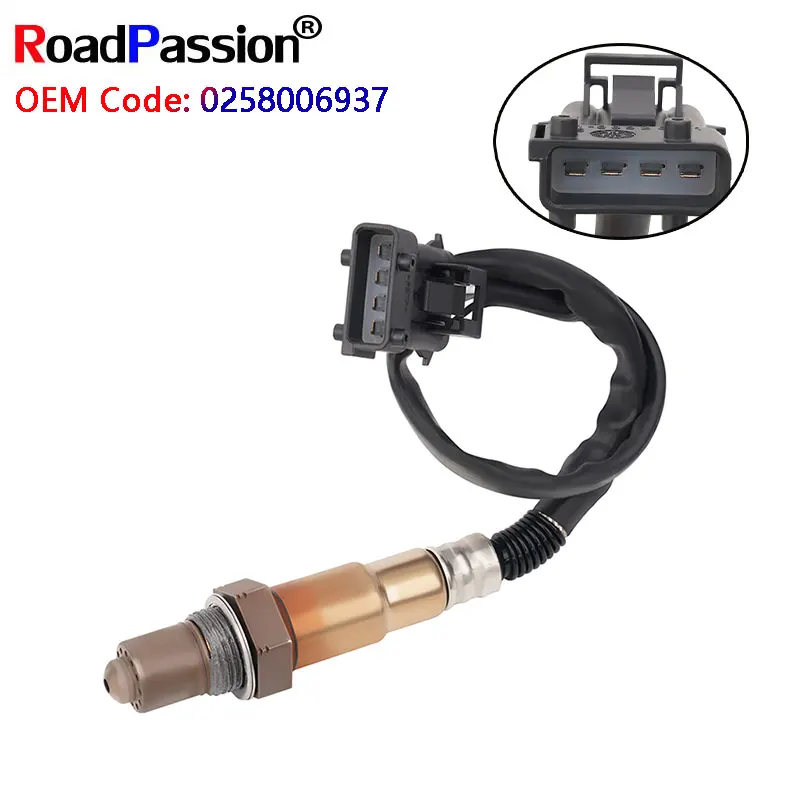Oxygen Sensor Probe O2 For CFMoto 150 NK250 NK400 GT650MT 0258006937 0 ...