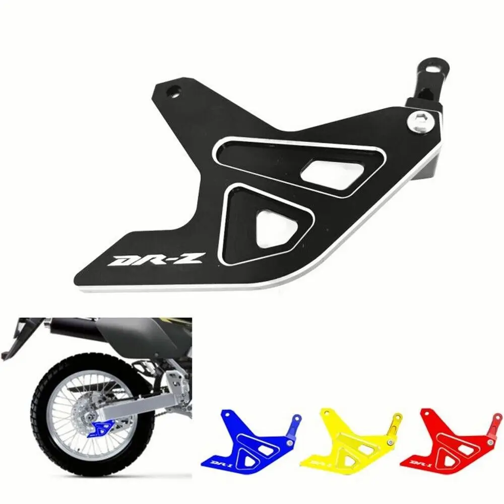 Rear Brake Disc Guard Cover | Drz400 Disc Brake Guard | Protection Drz ...