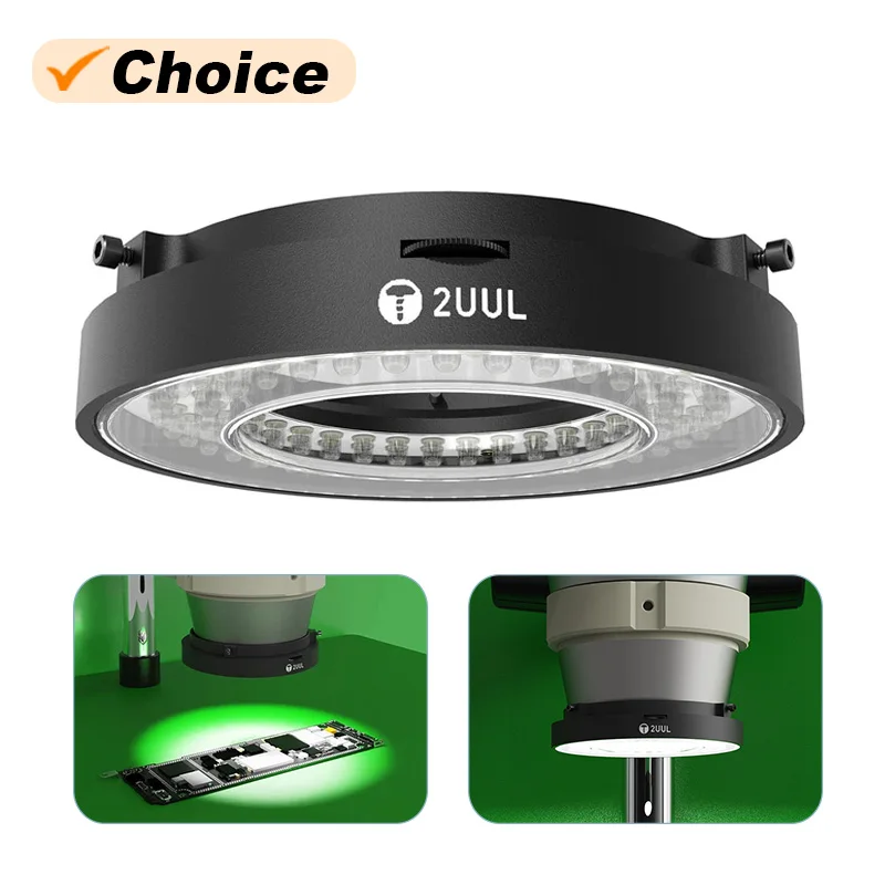 2UUL-MS98-Adjustable-LED-Lamp-for-Microscope-for-Mobile-Phone-Repair ...