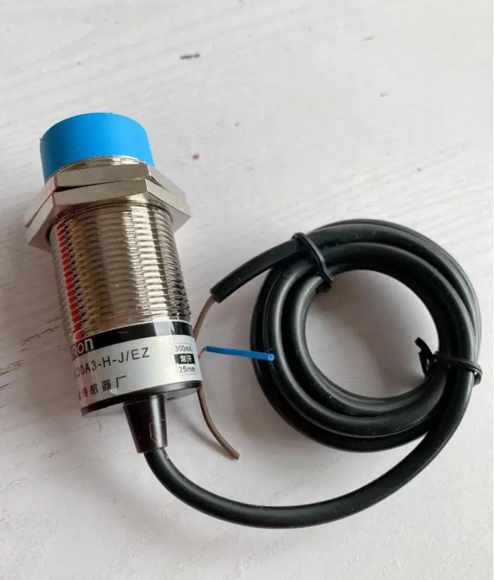 capacitive proximity sensor LJC30A3-H-J/EZ AC90-250V 2-wire NO 30mm ...