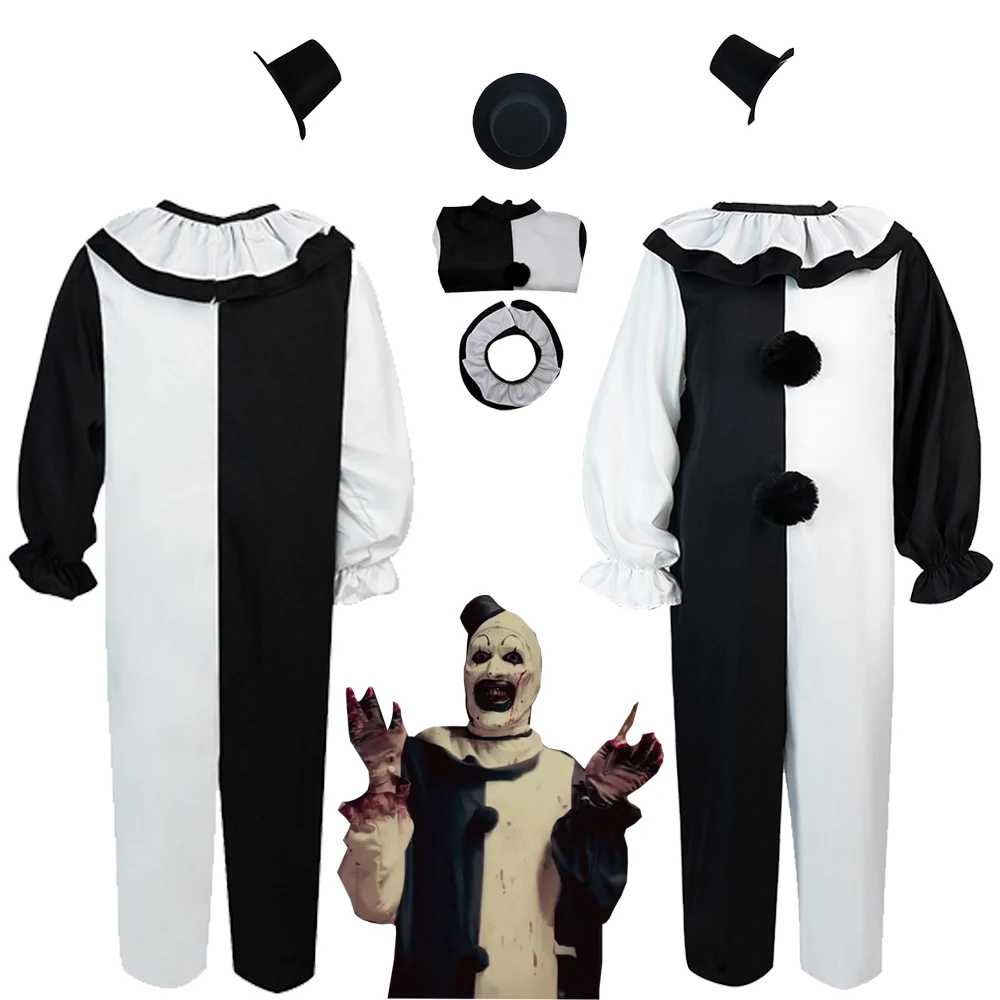 Disfraz-de-The-Clown-para-ni-os-Cosplay-de-pel-cula-de-fantas-a ...