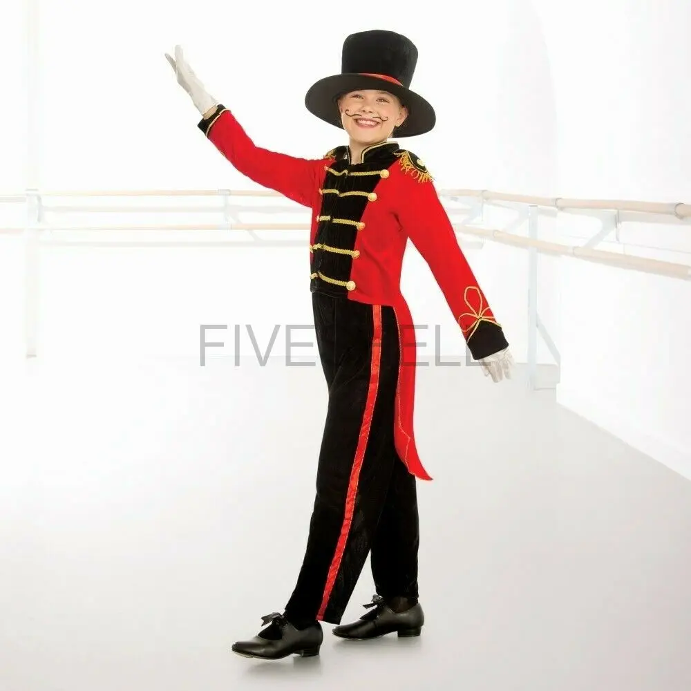 Kids Ringmaster Jacket