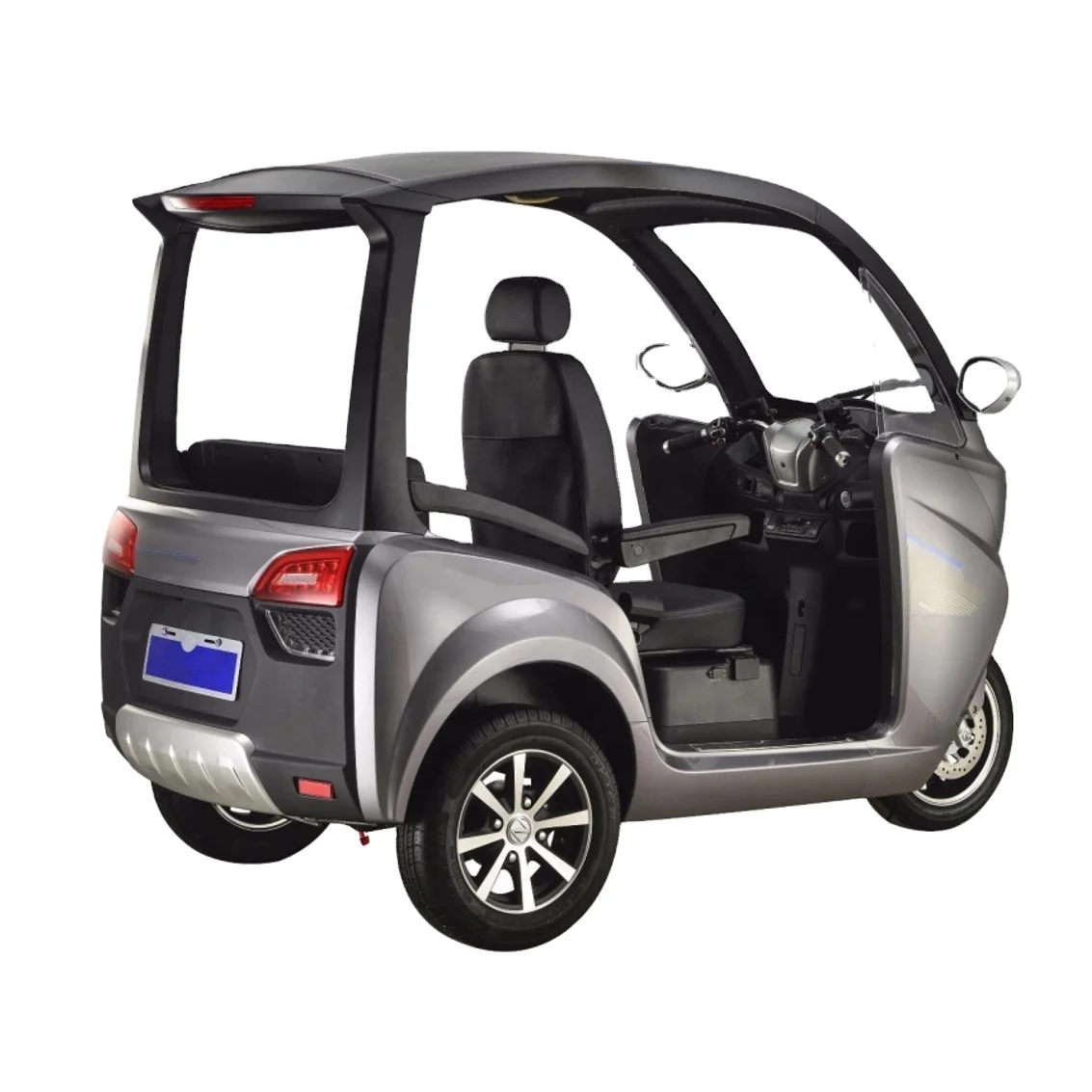 Passenger-3-wheel-Electric-Trike-scooter-1000w-1500w-Electric-Tricycle ...