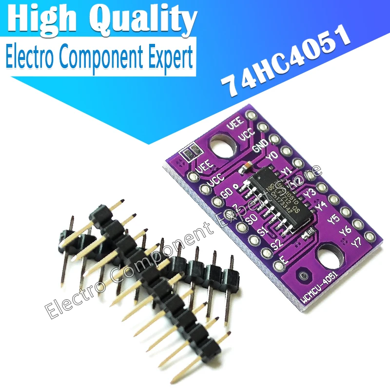 74HC4051-Module-de-d-multiplexeur-analogique-8-canaux-r-partiteur-r ...