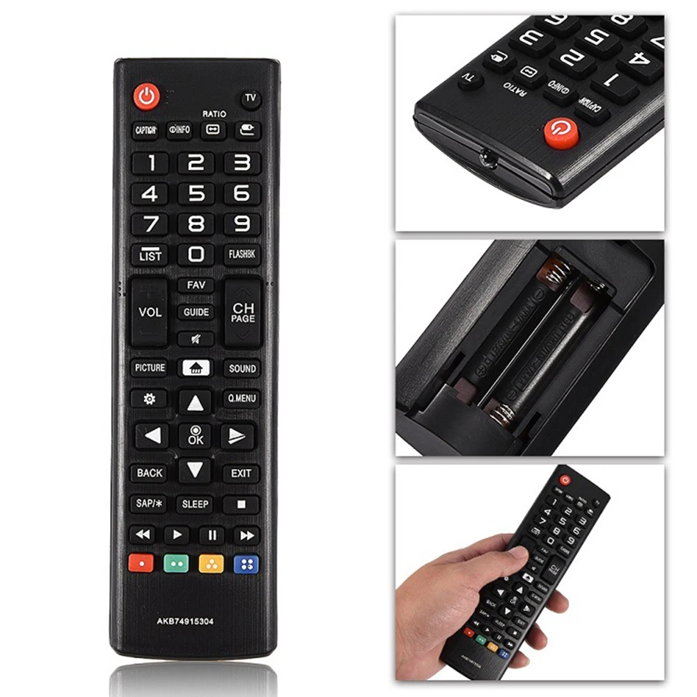 for LG AKB74915304 Remote Control Replacement for LG Smart LCD TV ...