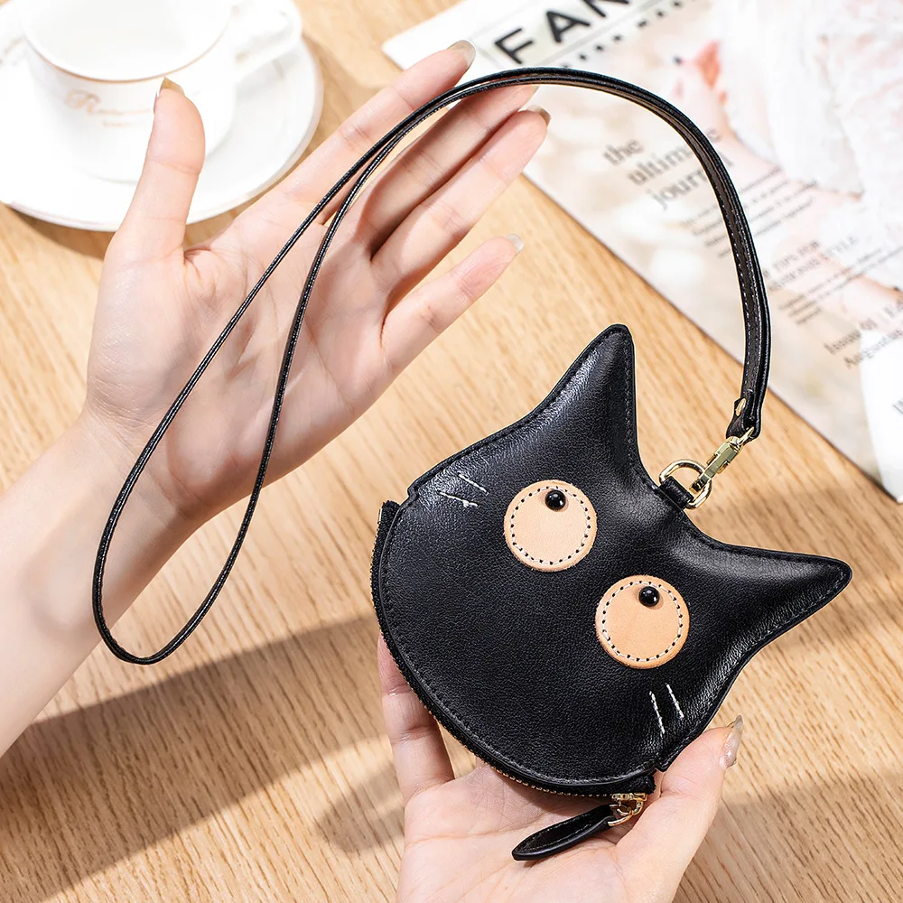 New-Minimalist-Women-s-Hanging-Neck-Coin-Purse-Cute-Cartoon-Mini-Zero ...
