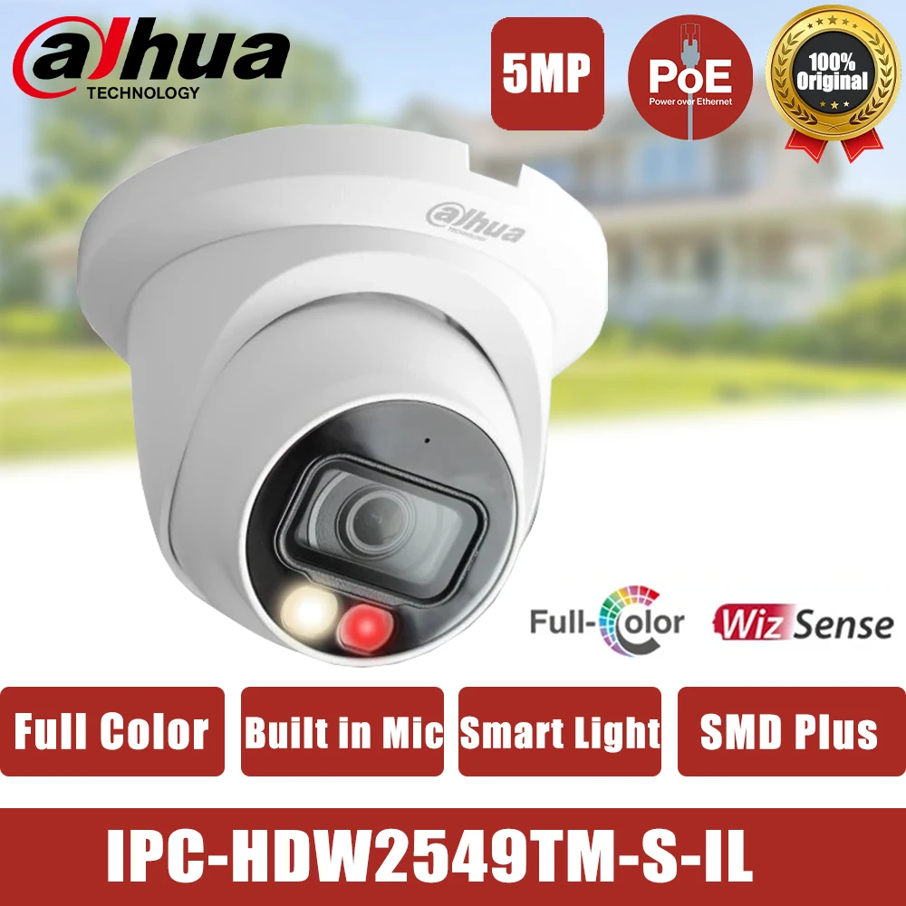 Dahua-5MP-Network-IP-Camera-Smart-Dual-Light-Full-Color-Perimeter ...