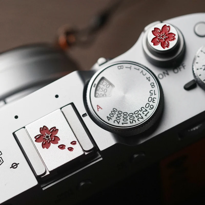 Sakura-Camera-Hot-Shoe-Cover-Protector-Cap-Soft-Release-Button-For-Sony ...