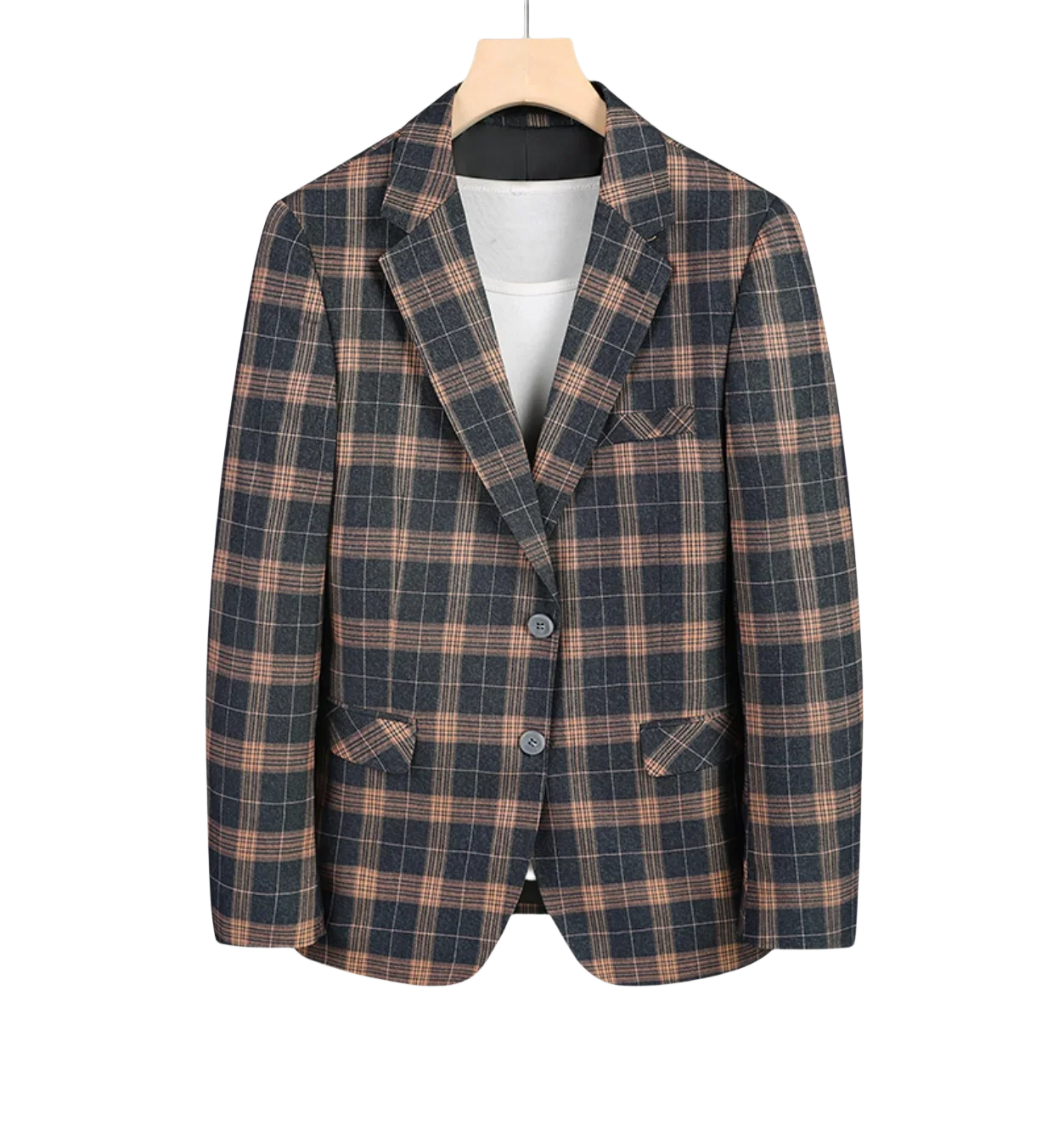 Traje-informal-vers-til-para-hombre-ropa-cl-sica-ajustada-trajes ...