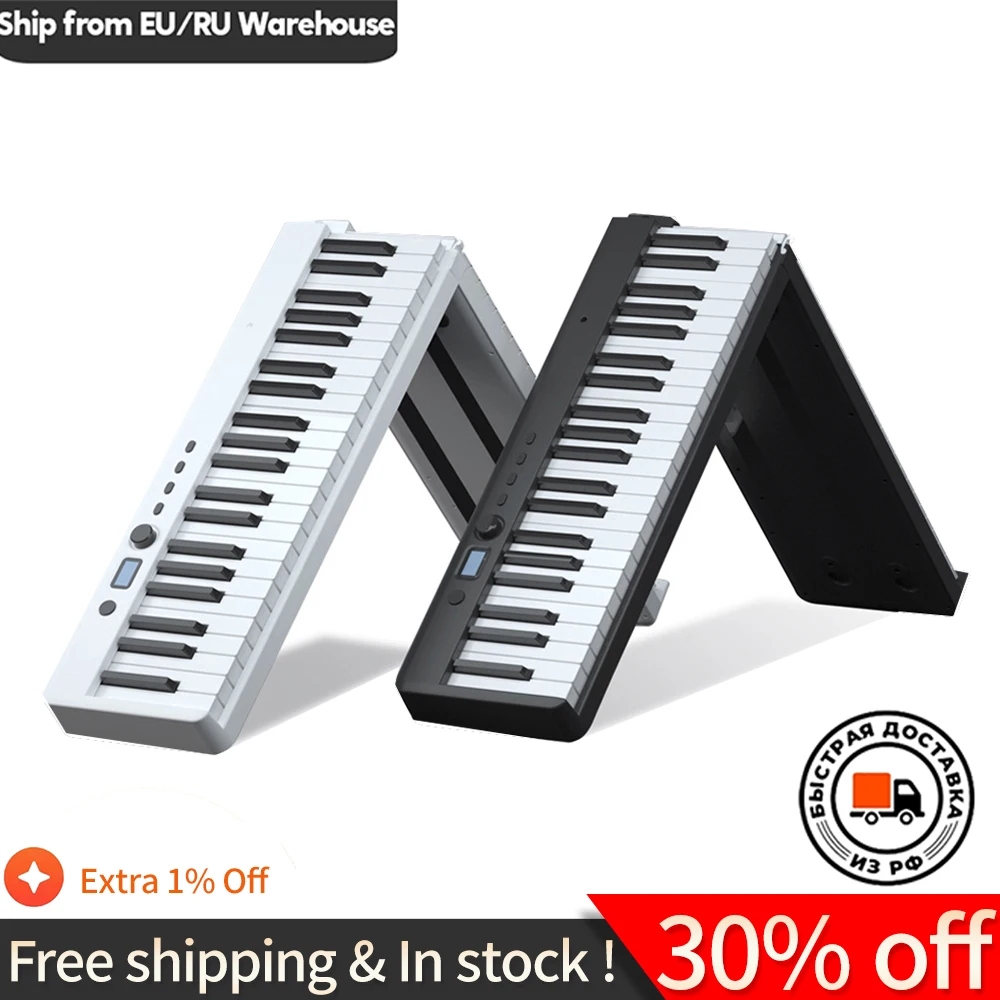 Portable-88-Keys-Foldable-Piano-Digital-Piano-Electronic-Piano-Musical ...