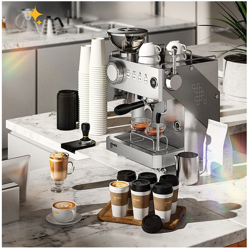 Commercial Espresso Coffee Grinder